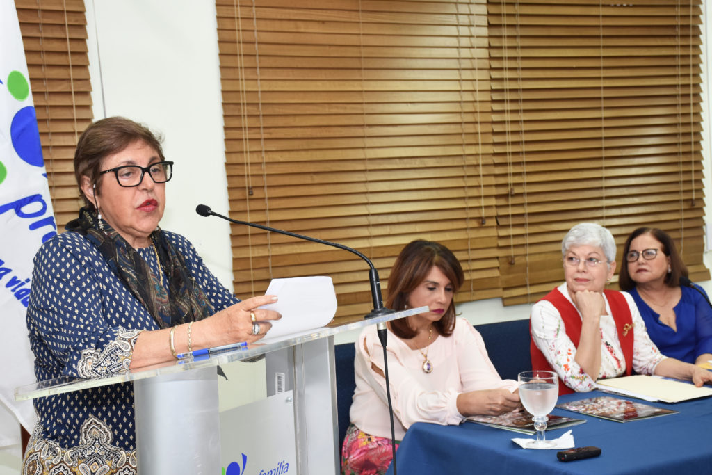 Asamblea Ordinaria Profamilia Profamilia