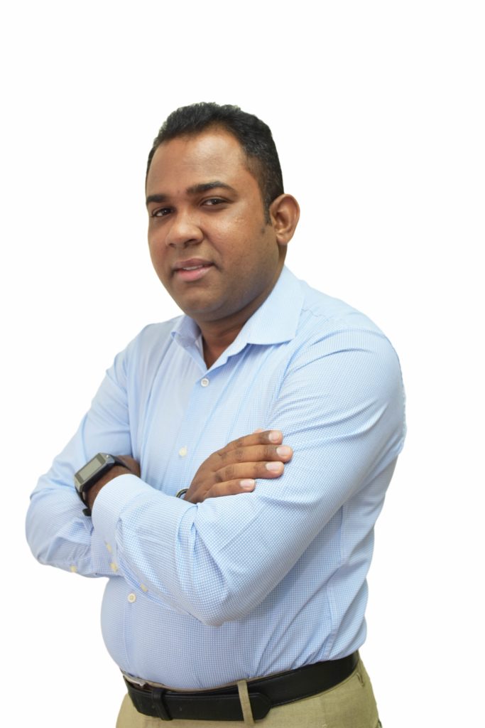 Alex Guzmán - Profamilia