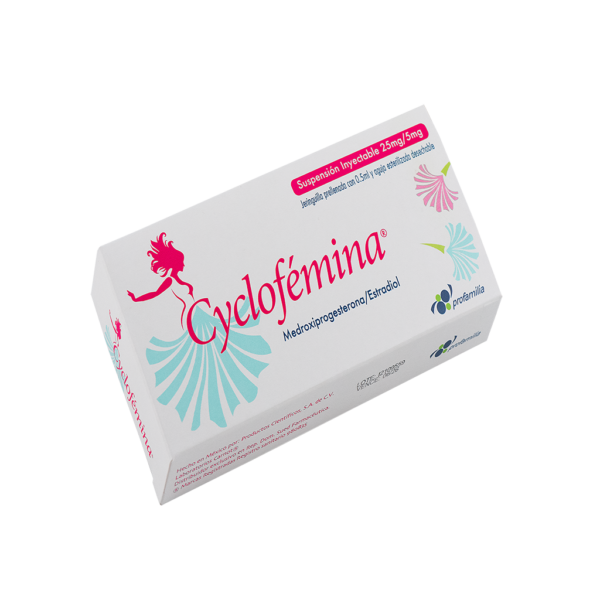 Cyclofémina - Profamilia