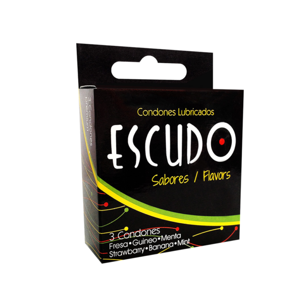 Condones Escudo - Profamilia