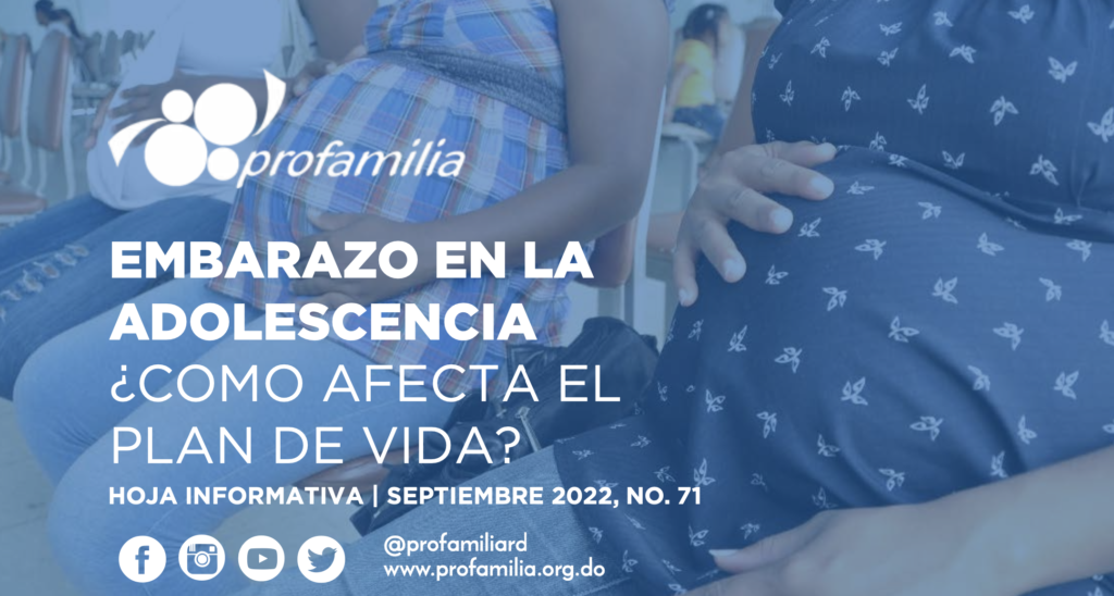 Embarazo En La Adolescencia ¿cÓmo Afecta El Plan De Vida Hoja